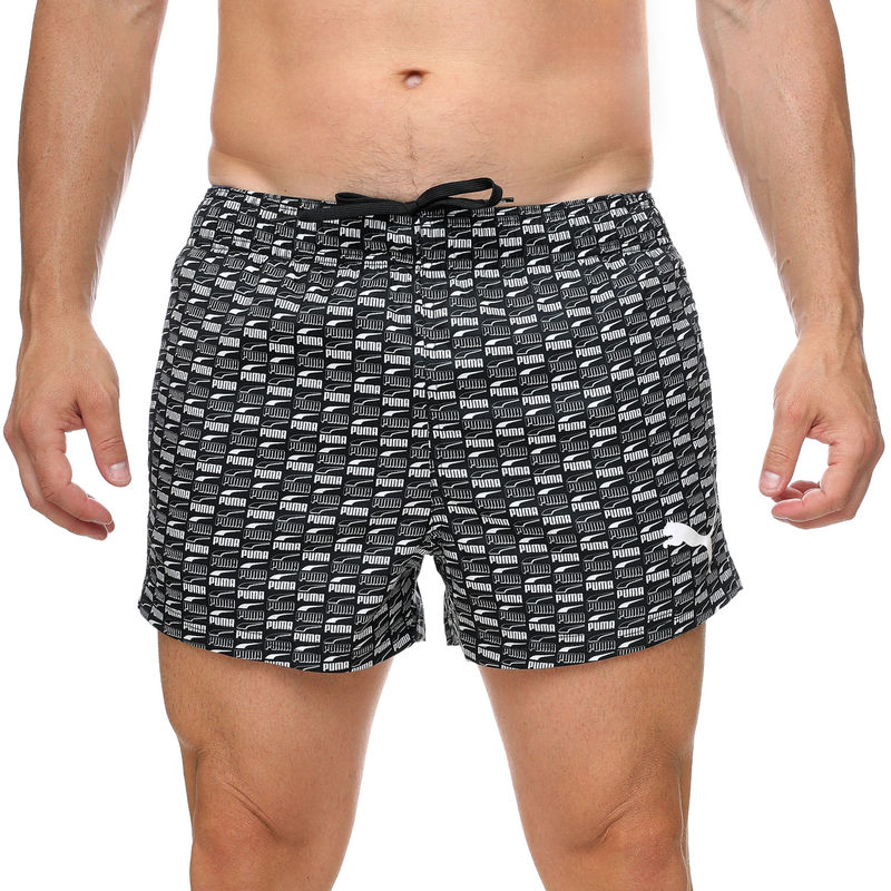 MUŠKI ŠORC ZA KUPANJE PUMA SWIM MEN LOGO PRINT SHORT SHORTS 1P