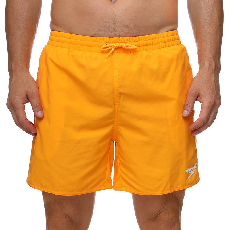 MUŠKI ŠORC ZA KUPANJE SPEEDO ESSENTIALS 16 WSHT AM ORANGE