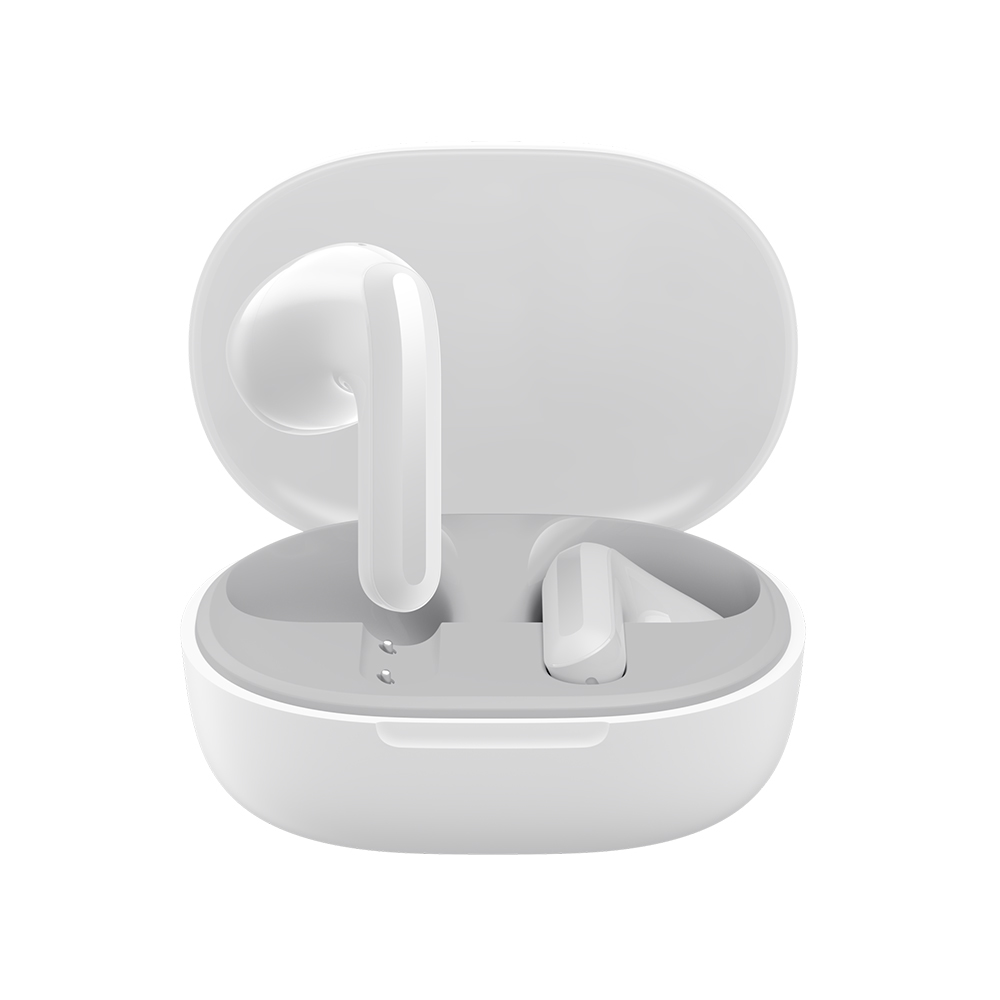 Slusalice XIAOMI Earphones Bluetooth TWS Redmi Buds 4 Lite bele Full ORG (BHR7118GL) (MS)