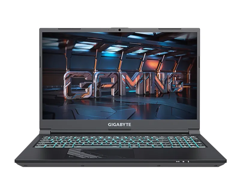 GIGABYTE G5 MF5 15.6 inch FHD 144Hz i7-13620H 16GB 1TB SSD GeForce RTX 4050 6GB Backlit gaming laptop