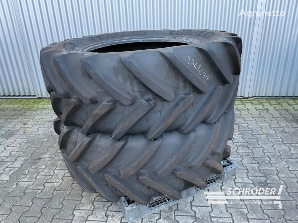 2X 600/65 R38 guma za traktore