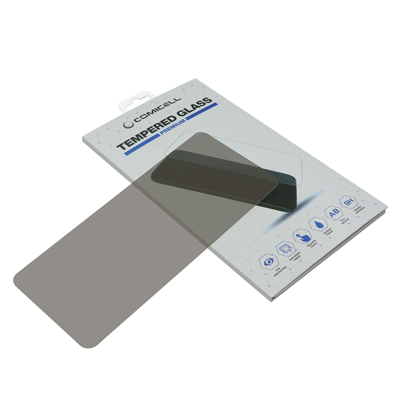Staklena folija glass PRIVACY za iPhone 15 Pro Max (6.7) (MS)