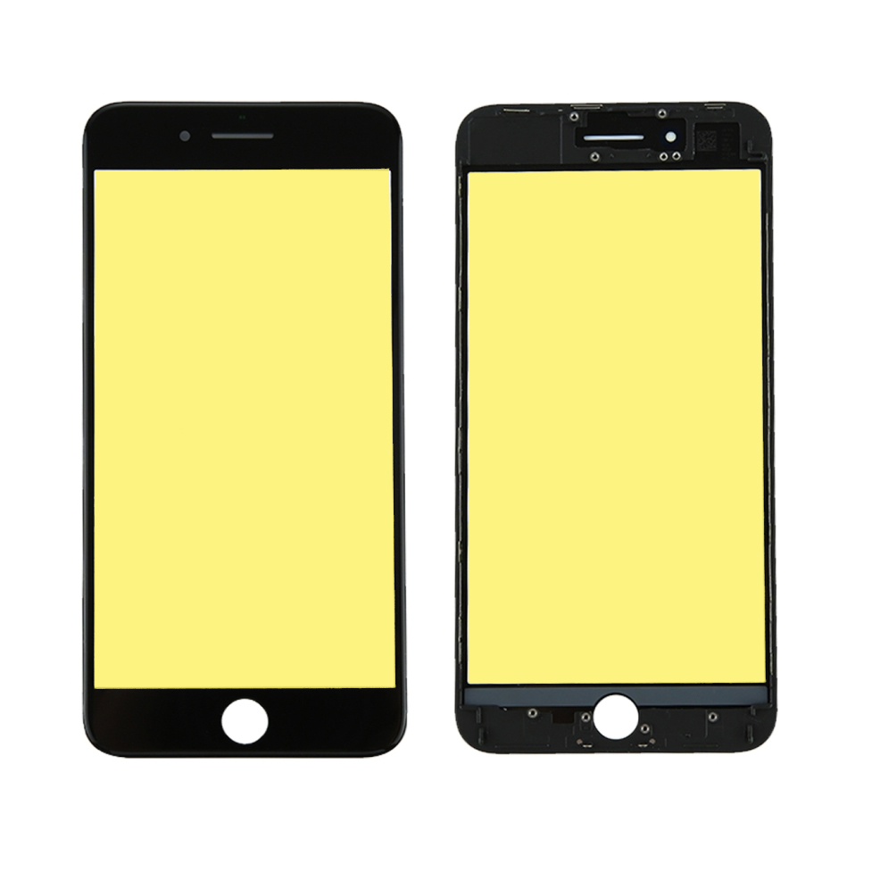 Stako touch screen-a + frame za Iphone 8 Plus Crno (Crown Quality)