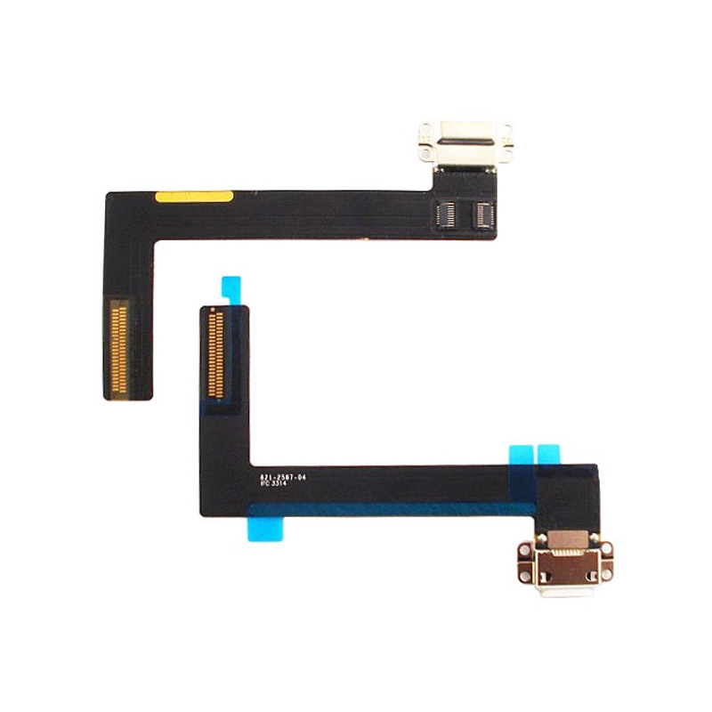 Flet kabl za Apple iPad mini sa konektorom punjenja beli