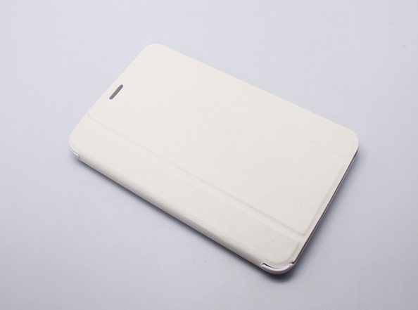 Futrola Ultra Slim za Samsung T110 Galaxy Tab 3 Lite 7.0 bela