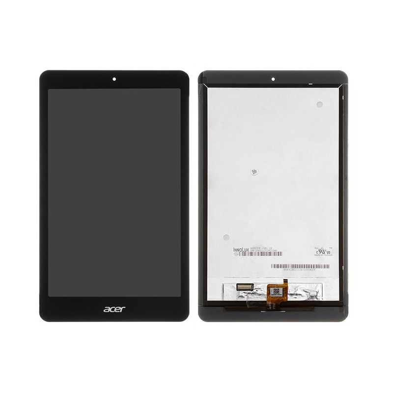 LCD Displej / ekran za Acer Iconia One B1-820+touch screen crni