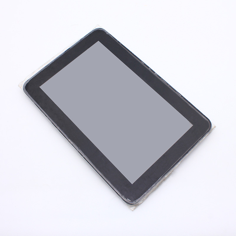 LCD Displej / ekran za Alcatel OT-EVO 7+touch screen crni+frame+baterija SPO SH