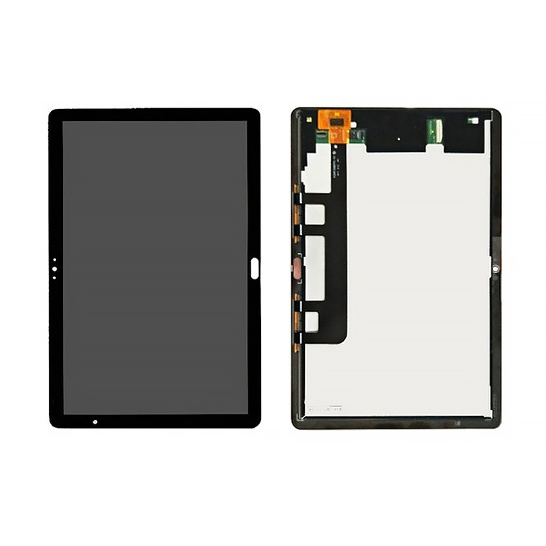 LCD Displej / ekran za Huawei Mediapad M5 Lite 10.0 +touch screen crni CHO