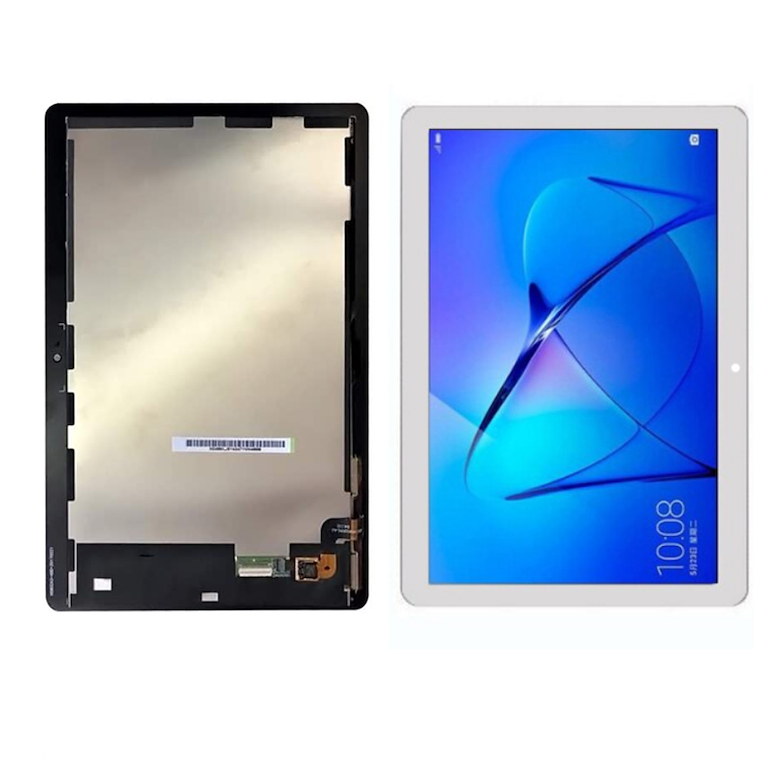 LCD Displej / ekran za Huawei MediaPad T3 9,6"+touch screen beli