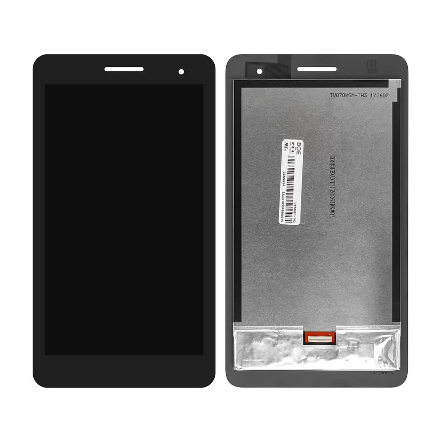 LCD Displej / ekran za Huawei T1-701+touch screen crni