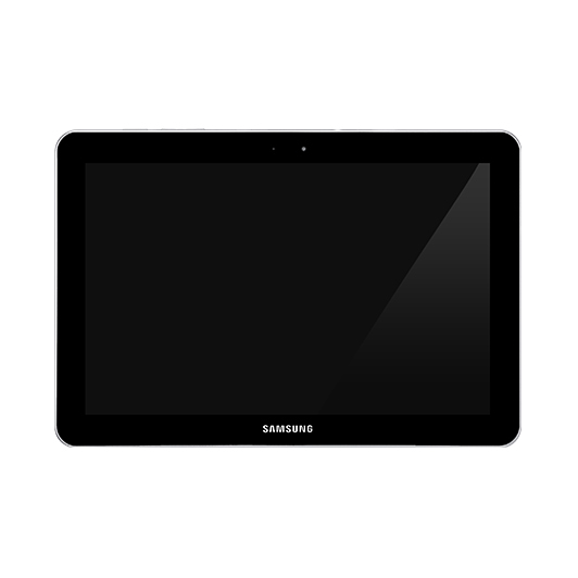 LCD Displej / ekran za Samsung P7300/Galaxy TAB 8.9+touch screen crni+frame Service Pack ORG/GH97-12858A