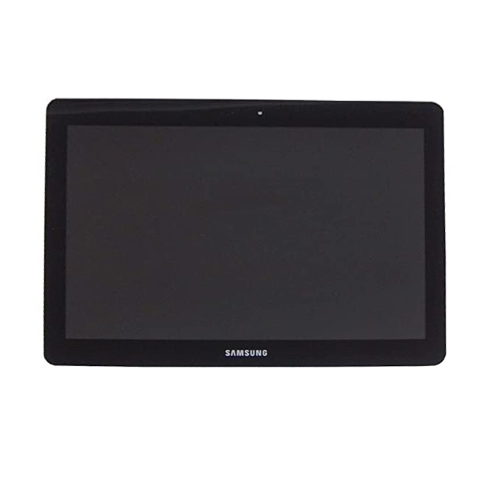 LCD Displej / ekran za Samsung P7500/Galaxy Tab 10.1+touch screen crni+frame Service Pack ORG SH