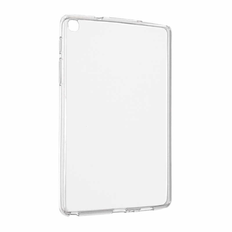 Silikonska futrola Ultra Thin za Samsung P200/P205 Galaxy Tab A8 2019 Transparent