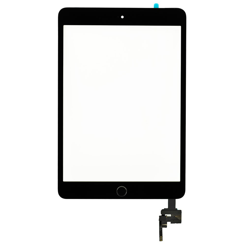 touchscreen za Apple iPad mini 3 crni+HOME dugme high CHA