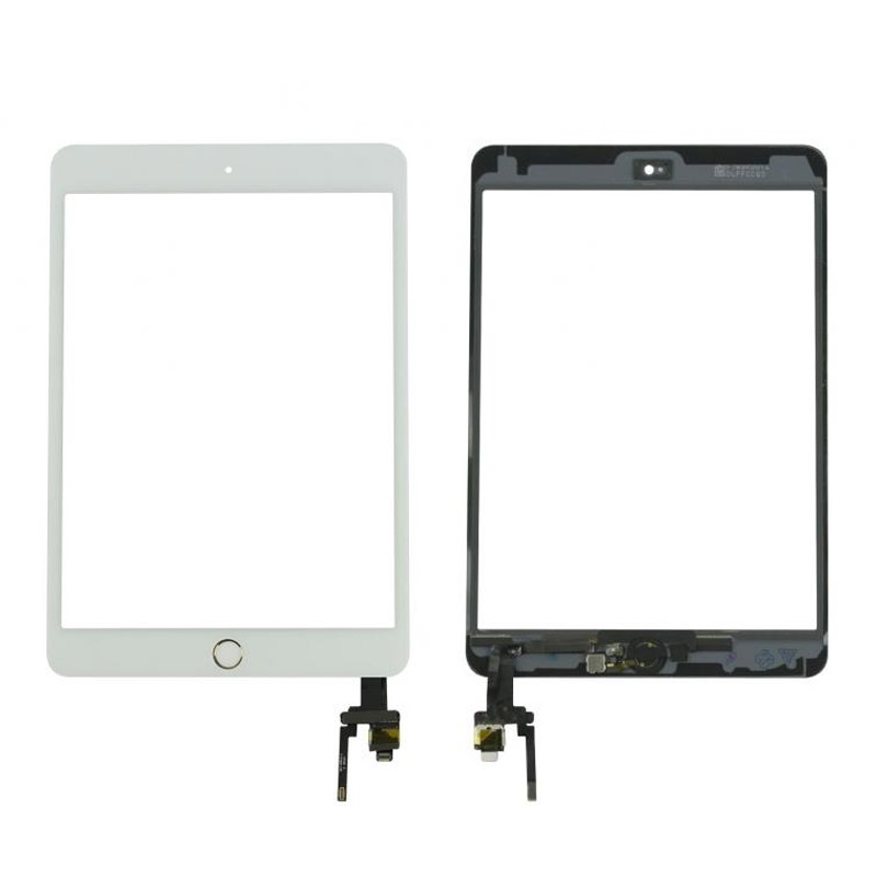 touchscreen za Apple iPad mini 3 White + HOME dugme (A-Quality)
