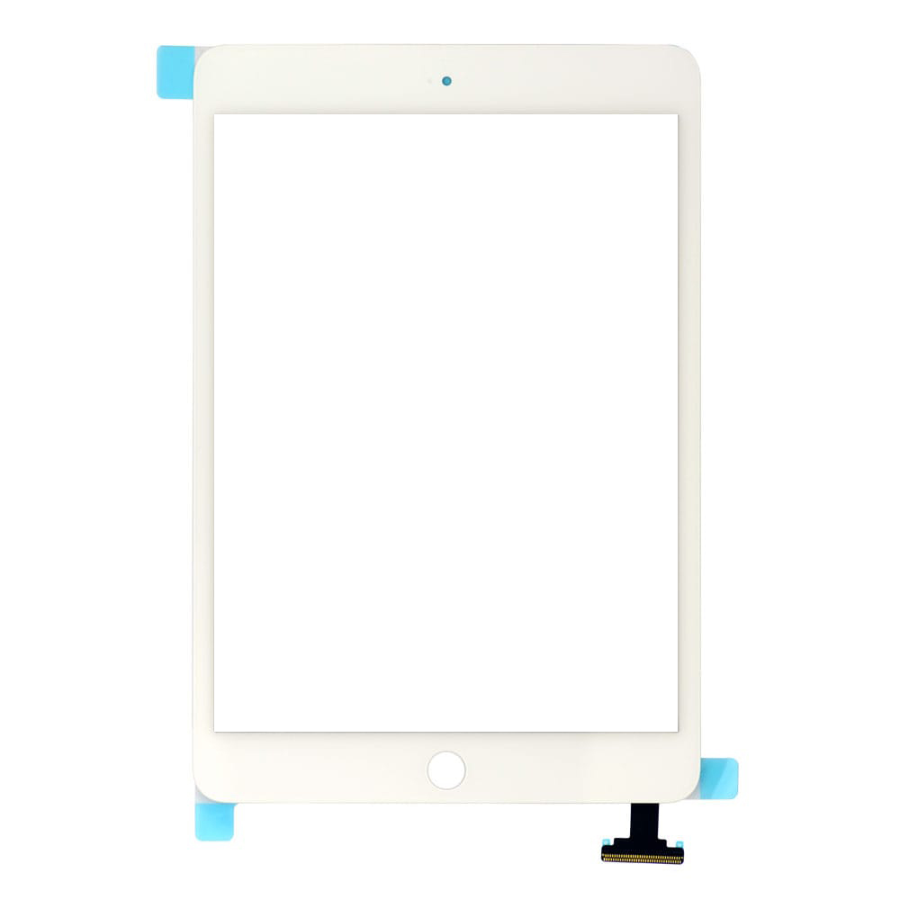 touchscreen za Apple iPad mini beli high CHA
