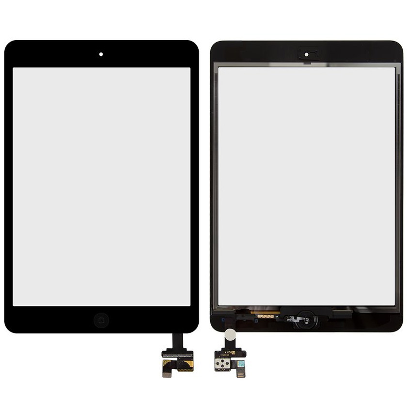 touchscreen za Apple iPad mini Black + HOME dugme CHO