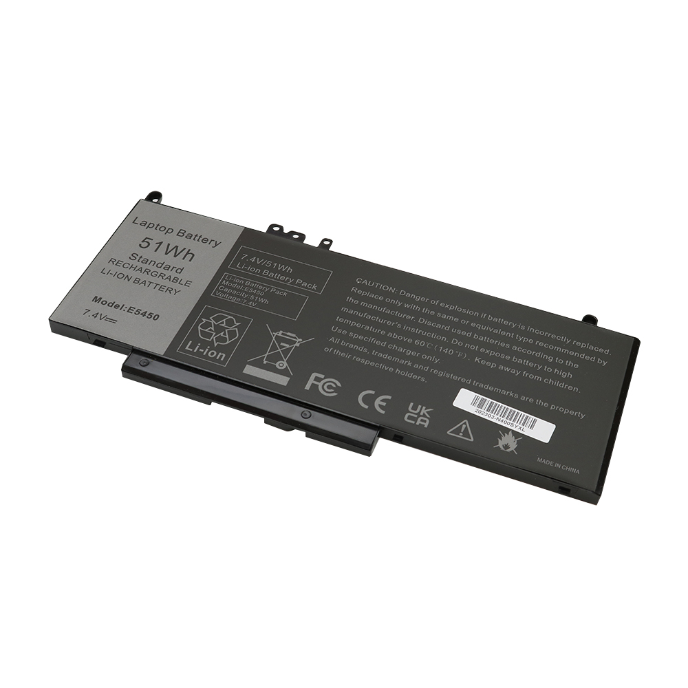 Baterija laptop Dell E5450/E5550 51WH (MS)