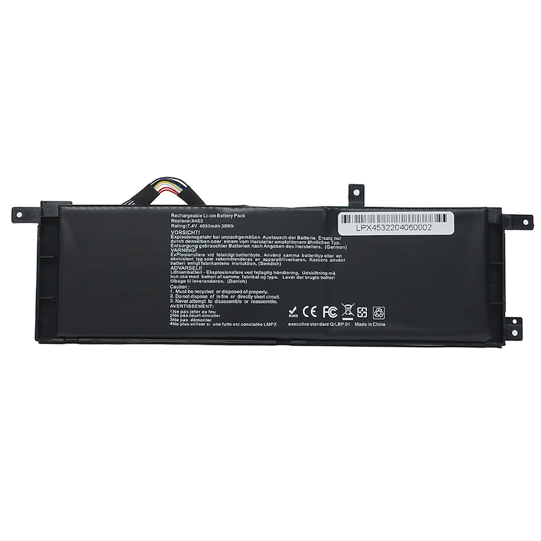 Baterija za Laptop - Asus X453 7.4V 4050mAh