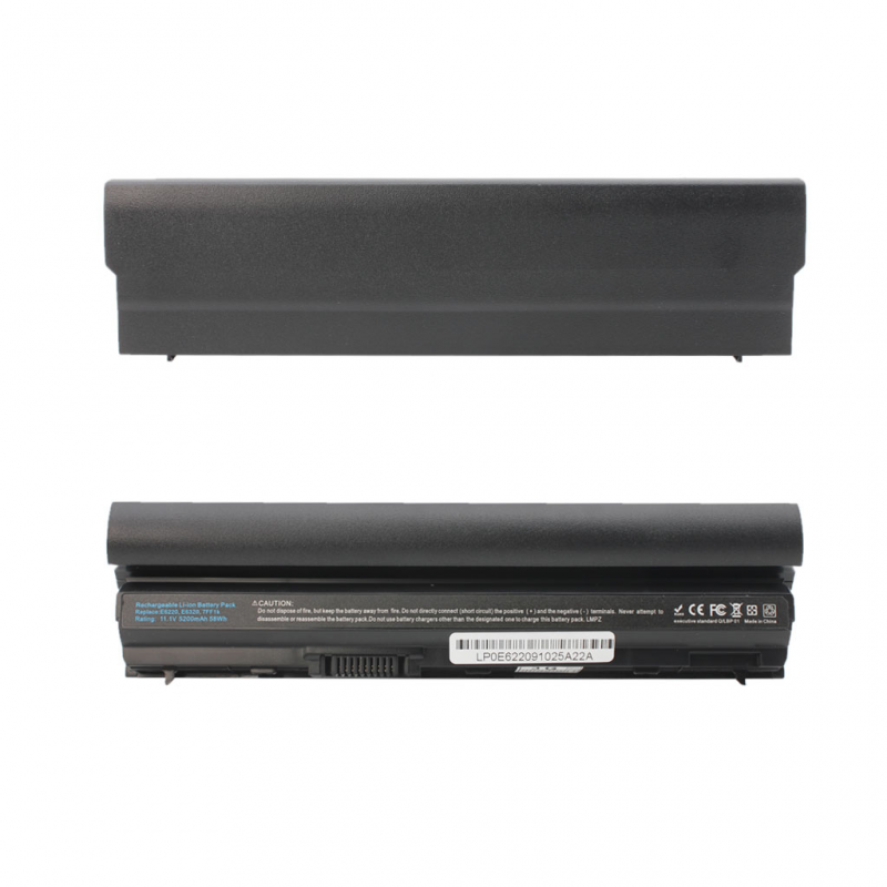 Baterija za Laptop - Dell Latitude E6230 11.1V 5200mAH HQ2200