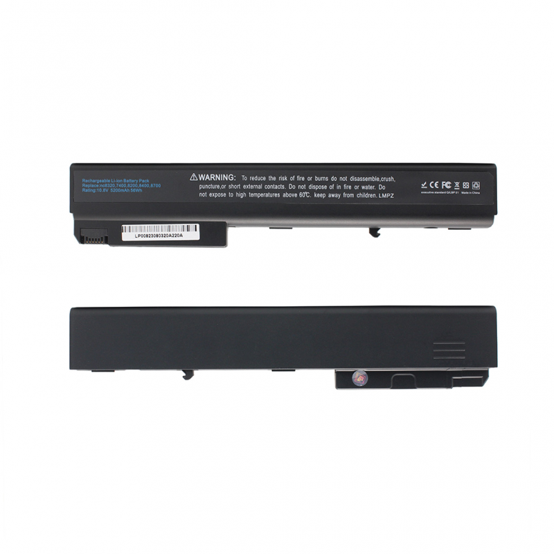 Baterija za Laptop - HP Compaq 8230 10.8V 5200mAh