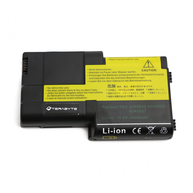 Baterija za Laptop - IBM T20 10.8V-4400mAh