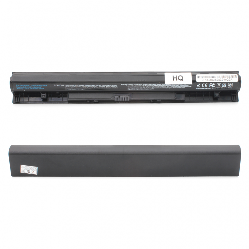 Baterija za Laptop - Lenovo G400S G510 14.8V 2600mAh HQ2200