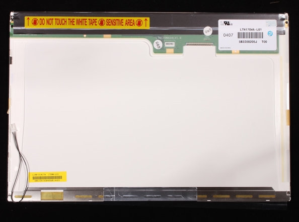 LCD displej / ekran Panel 17.0" (LTN170WA-L01) 1440x900 CCFL