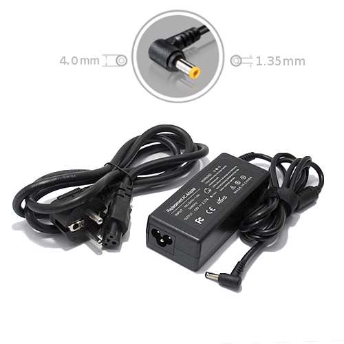 Punjac za laptop Asus 19V 2.37A (4.0*1.35) ugao 90 (MS)