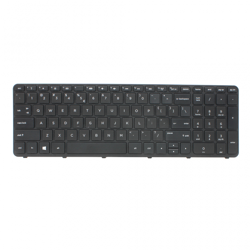 Tastatura za laptop HP 15s