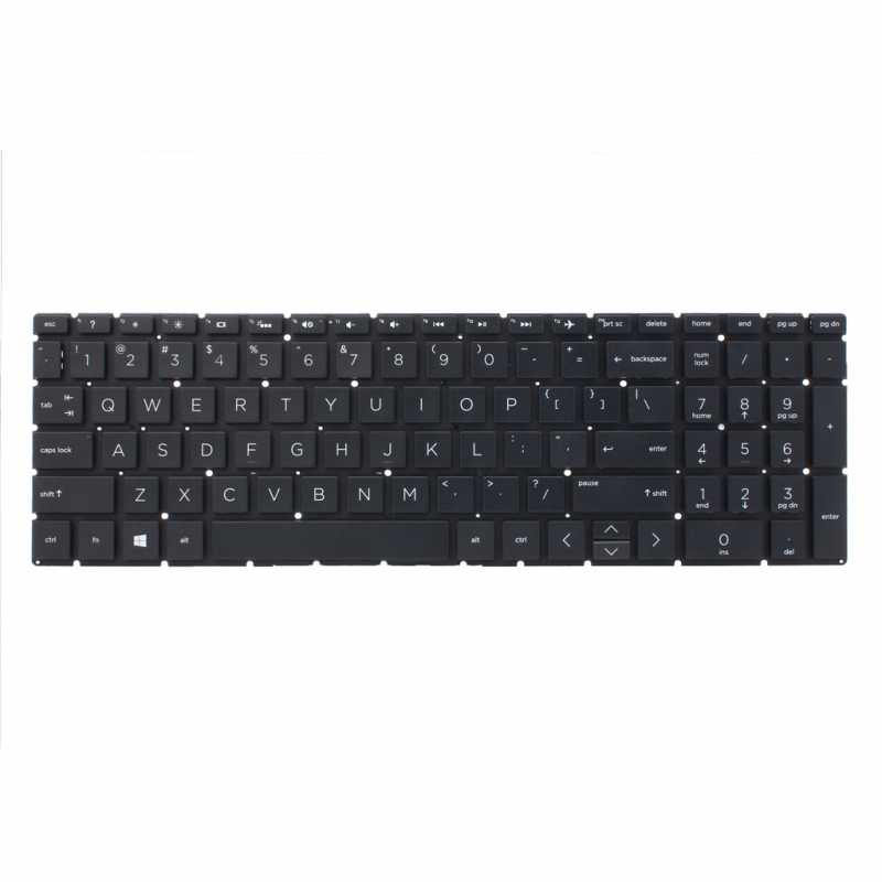 Tastatura za laptop HP 250 G7