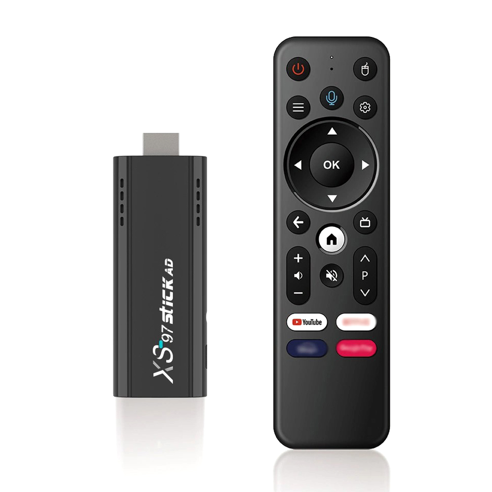 Android TV stick XS 97 (MS)