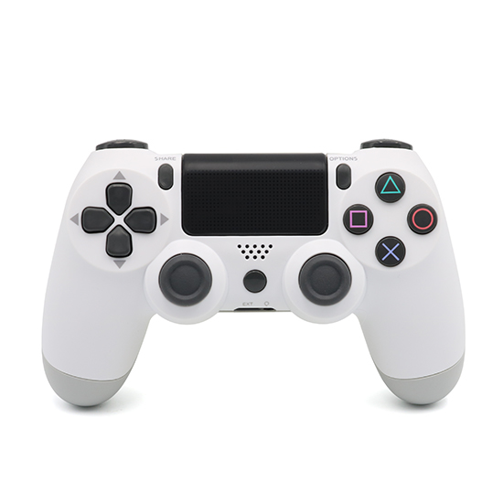 Joypad DOUBLESHOCK IV bezicni beli (za PS4) (MS)