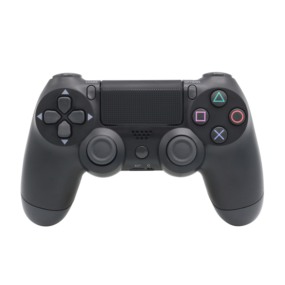 Joypad DOUBLESHOCK IV bezicni crni (za PS4) (MS)