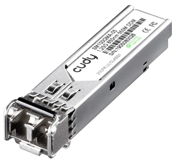 CUDY Cudy SM100GMA-05 SFP modul fiber opticki 1.25Gb/s