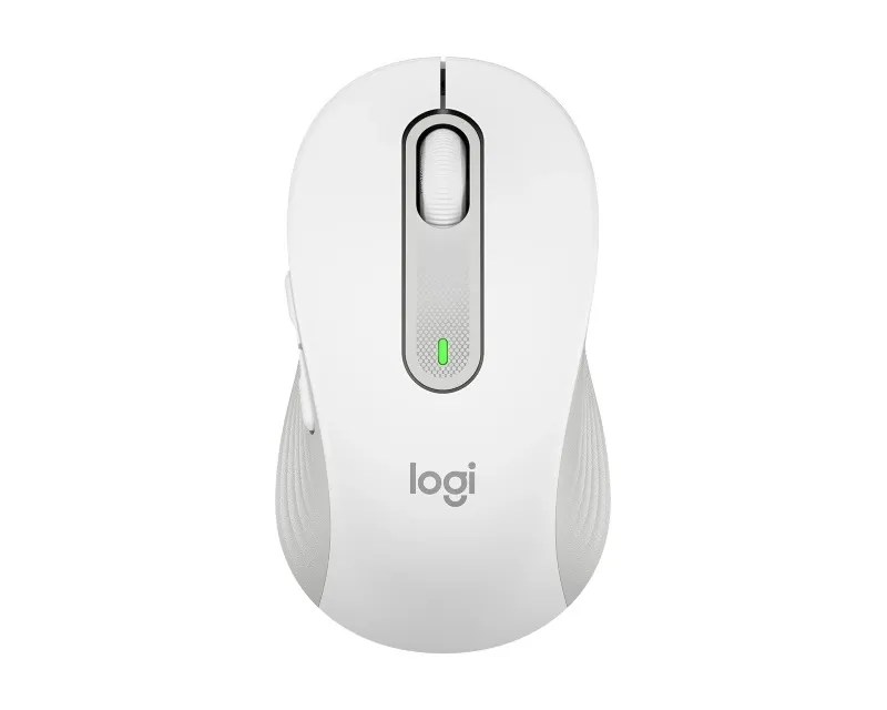 LOGITECH M650 L Wireless beli miš