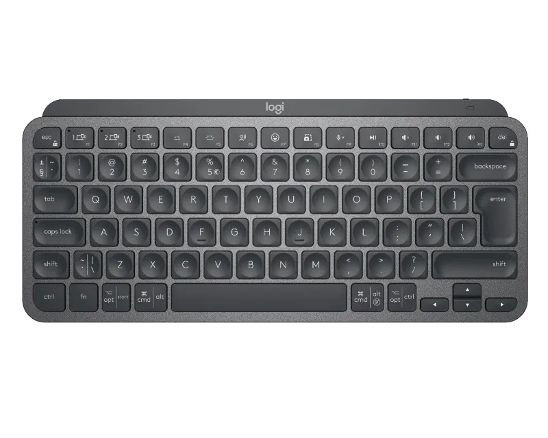 LOGITECH MX Keys Mini Wireless Illuminated tastatura Graphite US