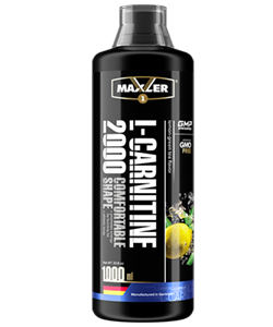 MAXLER L-Carnitne 2000 (1000ml)
1000ml