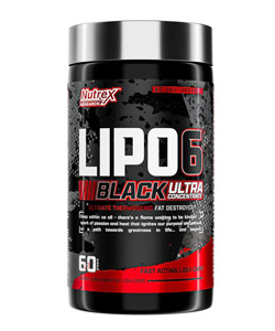 Nutrex LIPO-6 BLACK Ultra
Nutrex LIPO-6 BLACK