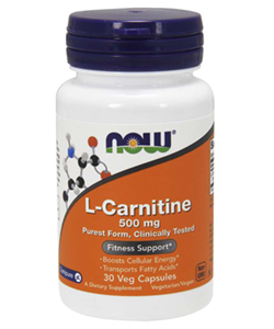 NOW L-Carnitine