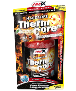 AMIX Thermo Core™
90 kapsula