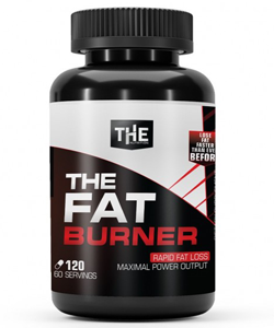 THE Fat Burner 120kapsula
120kapsula