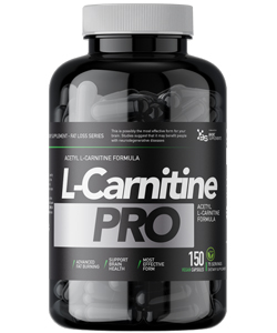 BS Acetyl L-Carnitine Pro
150 Veganskih kapsula