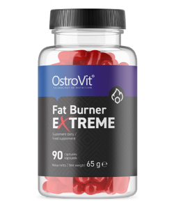 OSTROVIT Fat Burner eXtreme 90 caps
90 kapsula