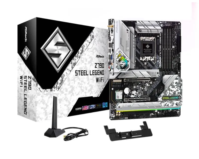 ASROCK Z790 STEEL LEGEND WIFI matična ploča