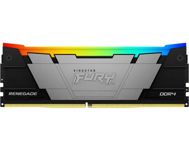 KINGSTON DIMM DDR4 16GB 3600MT/s KF436C16RB12A/16 Fury Renegade RGB Black