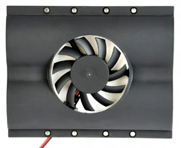 GEMBIRD HD-A2 Gembird kuler za hard disk 3,5, molex konektor