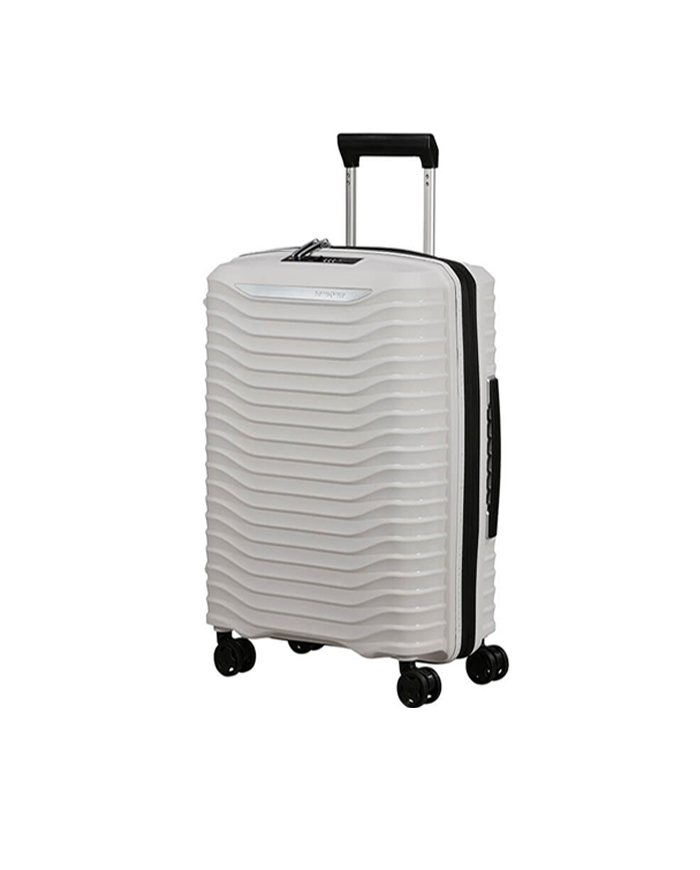 KOFER UPSCAPE-SPINNER 81/30 EXP WHITE TROLLEY Samsonite