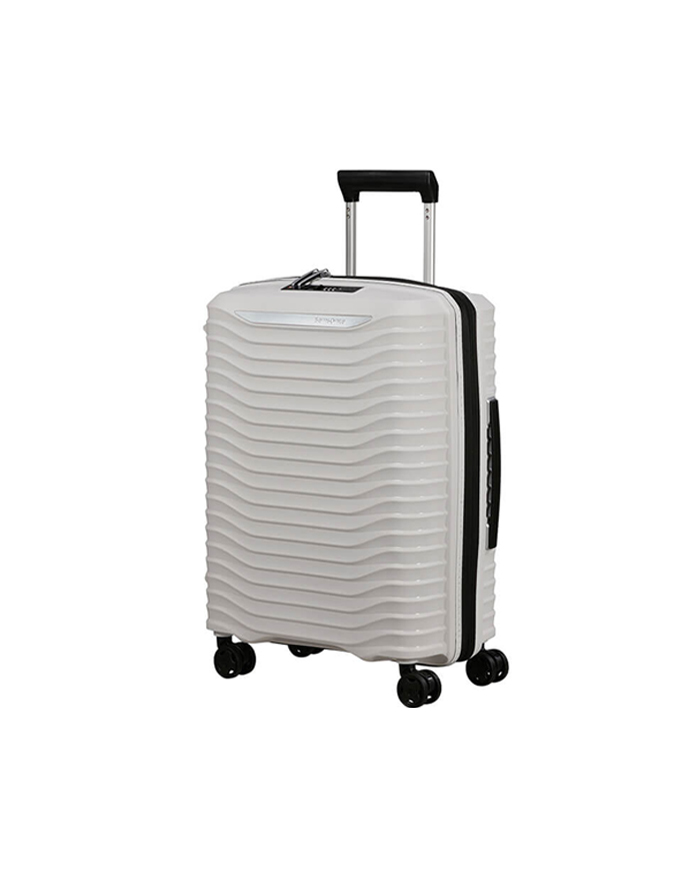 KOFER UPSCAPE-SPINNER 55/20 EXP WHITE TROLLEY Samsonite