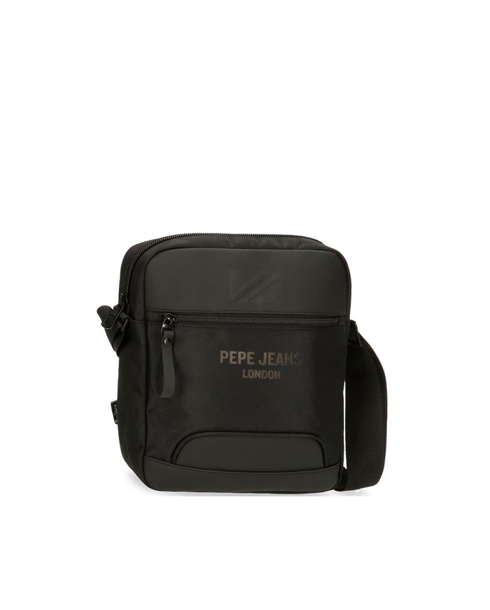 TORBA BROMLEY TAB BLACK Pepe Jeans